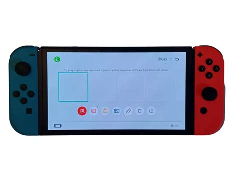 KONSOLA NINTENDO SWITCH OLED HEG 001 ZESTAW PARAGON Konsole