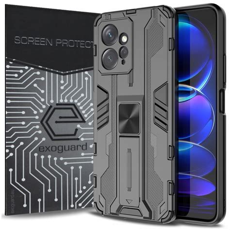 Obudowa Pancerna Xiaomi Redmi 12 Niska Cena Na Allegro Pl