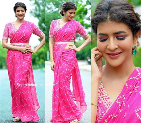 Lakshmi Manchu In Issa Studio South India Fashion