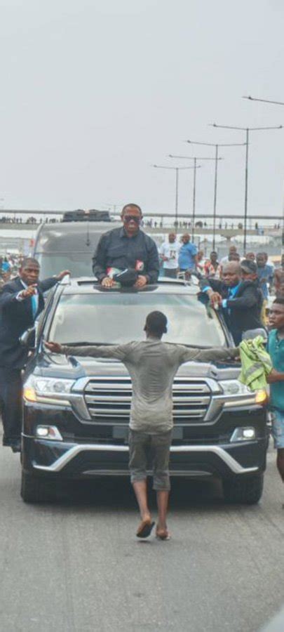 Peter Obi S Updates And Full Time Supporter On Twitter PeterObi They