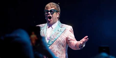 Eps Go Behind The Scenes Of Elton John Live Farewell From Dodger Stadium