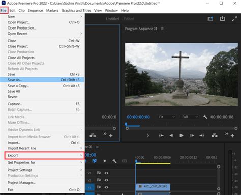 Fix Premiere Pro Not Exporting Issue Techcult
