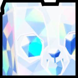 Huge Mosaic Corgi Pet Simulator Ps Trade Traderie