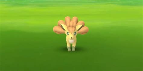 Pokémon GO How to Find Catch Shiny Vulpix pokemonwe