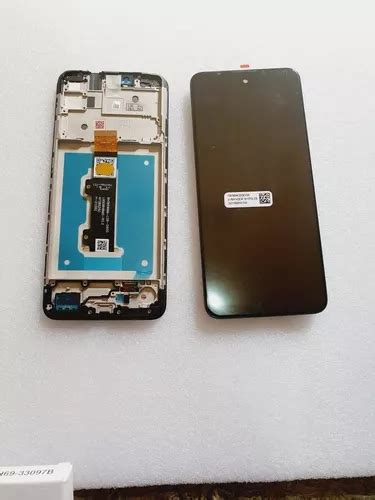 Tela Frontal Display Touch Moto G Xt Aro Original Frete Gr Tis