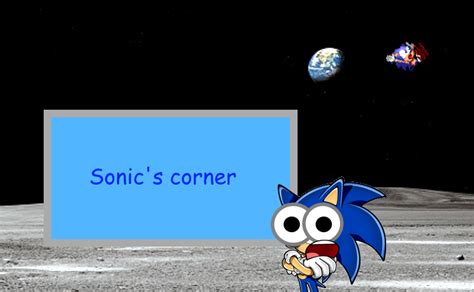 The Animated Series Modern Sonic On Twitter HE WAS TURNED INTO