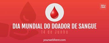 Modelos De Cartazes Para Campanhas De Doa O De Sangue
