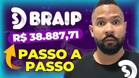 Como GANHAR DINHEIRO Sendo Afiliado INICIANTE Na Braip Fiz Mais De R