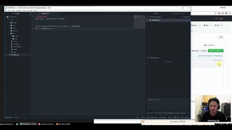 ATOM How To Setup GitHub And Git From Atom Editor YouTube