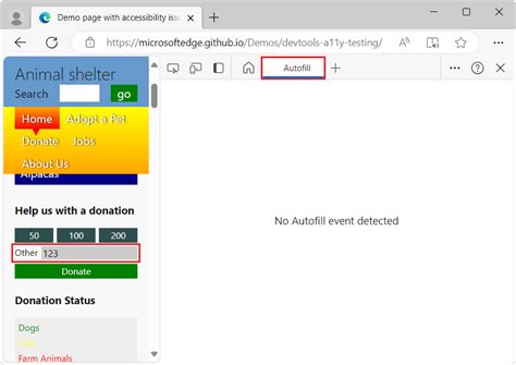 Caracter Sticas Experimentales En Microsoft Edge Devtools Microsoft