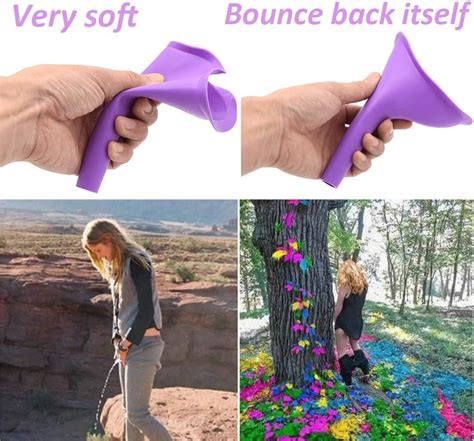 Eddy Portable Standing Urinal Funnel For Women Reusable India Ubuy