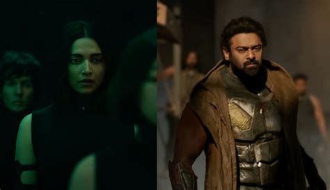 Project K Renamed Kalki 2892 AD First Look Of Prabhas Deepika
