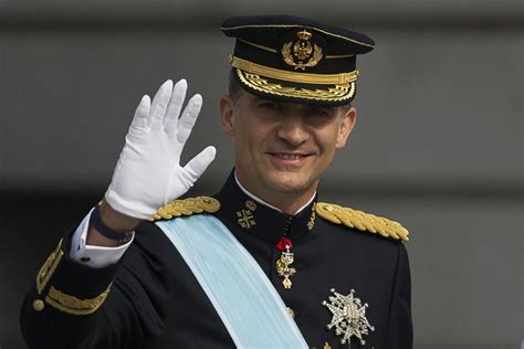 Spain S New King Felipe VI Swears Oath Syracuse
