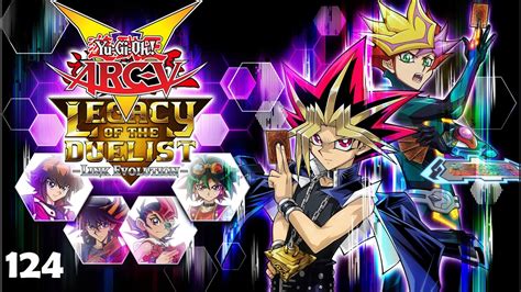 Yu Gi Oh Arc V Legacy Of The Duelist Ein Date Mit Dem Schicksal