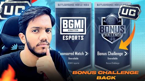 BGMI UC BONUS CHALLENGE IS BACK HOW TO USE POSTCARD Dcislive Bgmi