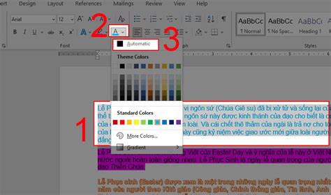 How To Get More Highlight Colors In Word 2007 2016