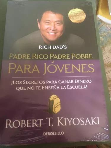 Padre Rico Padre Pobre Para Jóvenes Robert T Kiyosaki Cuotas sin