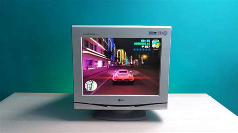 Crt Vs Lcd For Retro Gaming Youtube