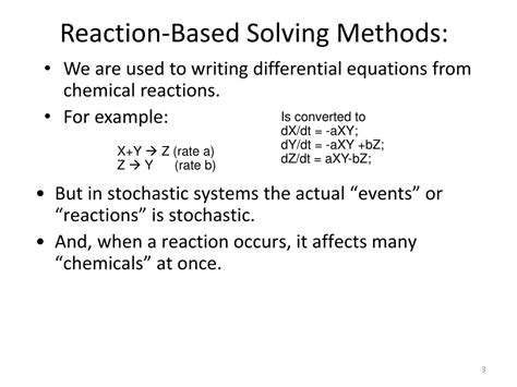 ppt simulation of biochemical reactions for modeling of cell dna repair systems powerpoint