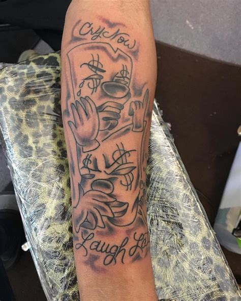 Top More Than 68 Forearm Freestyle Hood Tattoo Designs In Coedo Vn