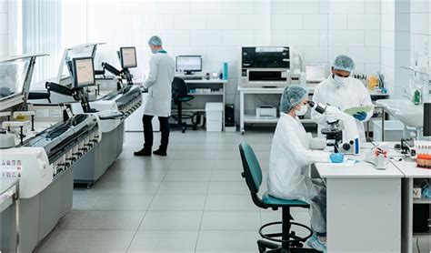 Cuáles son las técnicas generales de laboratorio Campus Training