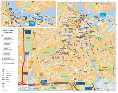 Capo Perdita Lungimiranza Cartina Turistica Amsterdam Da Stampare Genio
