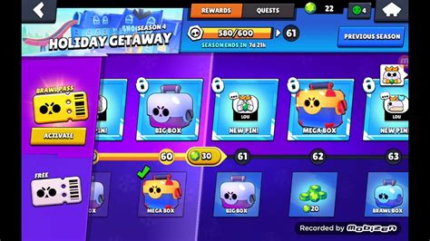 Jucam brawl stars casă luam mega boxul si big boxul nu o să îti