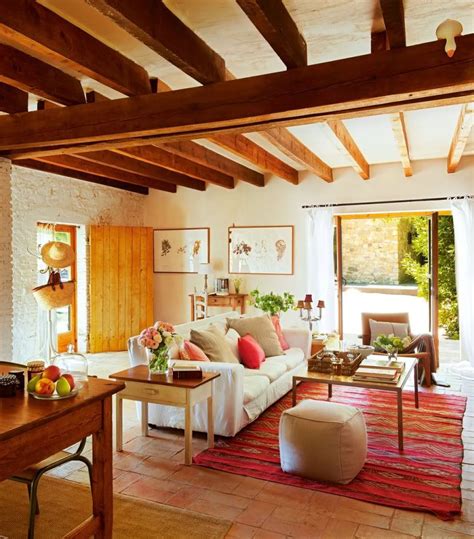 A Warm And Inviting Orange Interior A Great Colour For Social Rooms