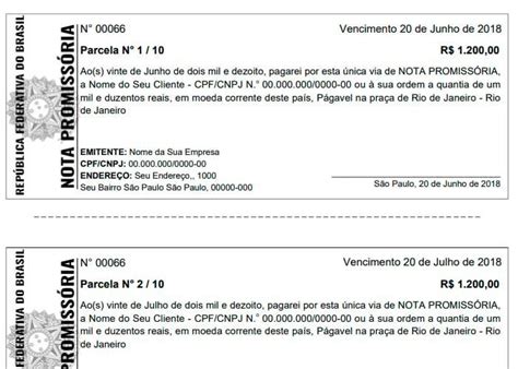 Analise As Afirmativas Abaixo Sobre A Nota Promissória Sobre Isso