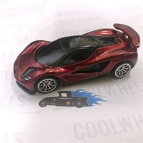 Hot Wheels 2023 Super Treasure Hunts Lotus Evija Loose Item Have