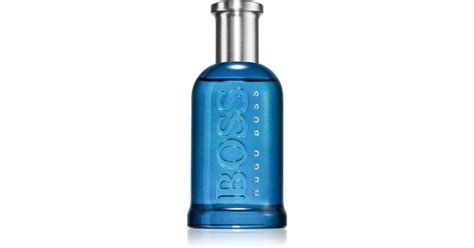 Hugo Boss Boss Bottled Pacific Eau De Toilette Limited Edition F R Herren
