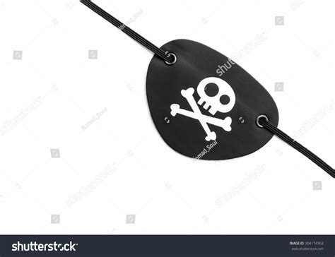 Pirates Blindfold Shutterstock