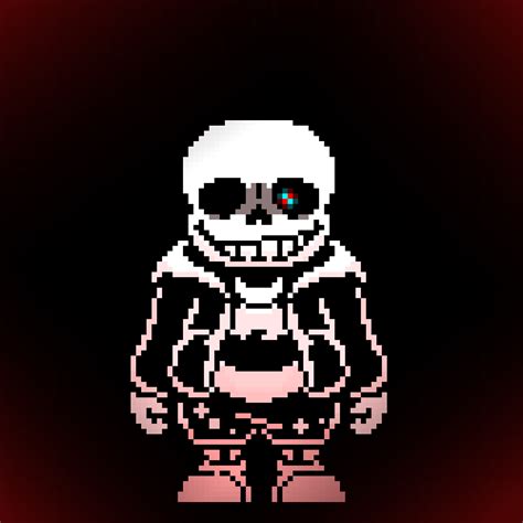 Editing Storyspin Sans Remake Free Online Pixel Art Drawing Tool