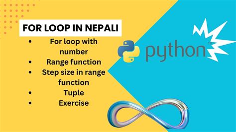 🚀 unlocking the power of for loops with numbers and tuples in python in nepali 🐍 youtube
