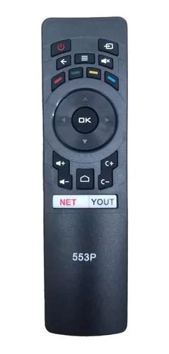 Control Remoto Tv Led Smart Led Noblex Philco Sansei En Venta En