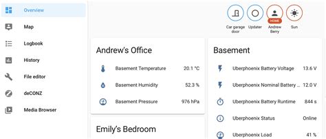 assign a template binary sensor to an area configuration home assistant community