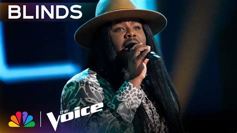 Asher Havon Sings Set Fire To The Rain For The Voice Upworthy