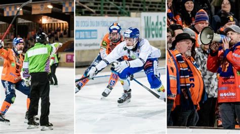 14 03 20 Bollnäs Villa Lidköping BK SM SEMIFINAL 4 5 Highlights