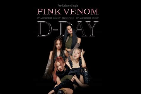 Pink Venom BLACKPINK Nomor Satu Di ITunes 69 Negara ANTARA News