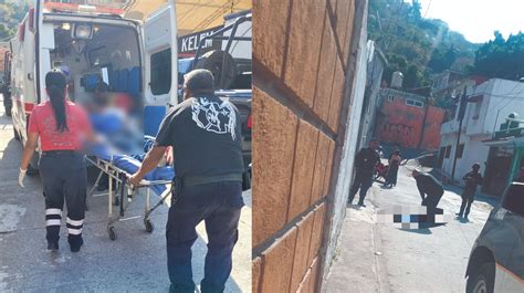 Golpean a ladrón vecinos de Acatlipa en Temixco Noticias Diario de