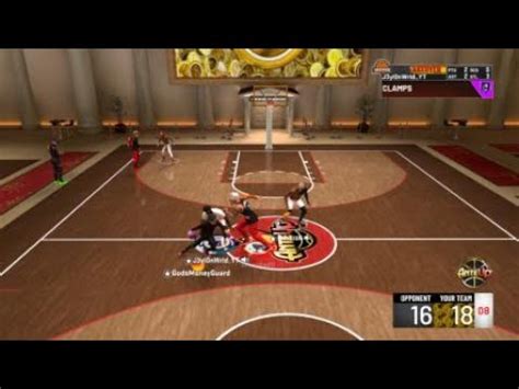 Nba K Comp Stage Gameplay Best Lock Youtube