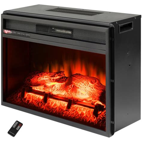 Best Electric Fireplace Insert Reviews 2020 TOP 12 Choices