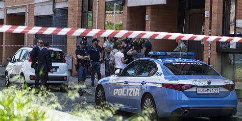 A Roma una poliziotta è stata uccisa a colpi di pistola il sospettato