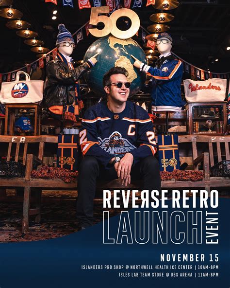 X New York Islanders On Twitter The ENTIRE Reverse Retro Collection