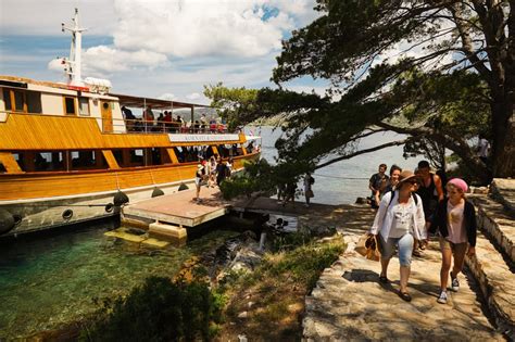 Ab Zadar Nationalpark Kornaten Und Telascica Bootsfahrt Getyourguide