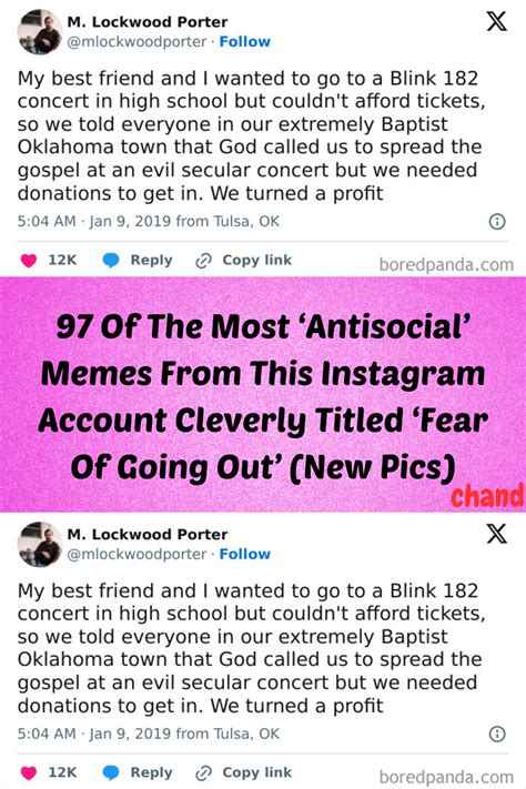 Funny And Relatable Memes For Anyone Who Struggles In Social