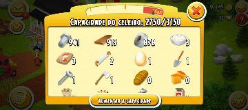 Conta Hay Day Apoio Celeiro Hay Day Contas GGMAX