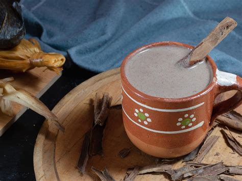 Arriba 43 Imagen Receta Del Champurrado Prehispanico Abzlocal Mx