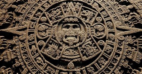 Te Contamos La Leyenda De Los Cinco Soles De Los Aztecas
