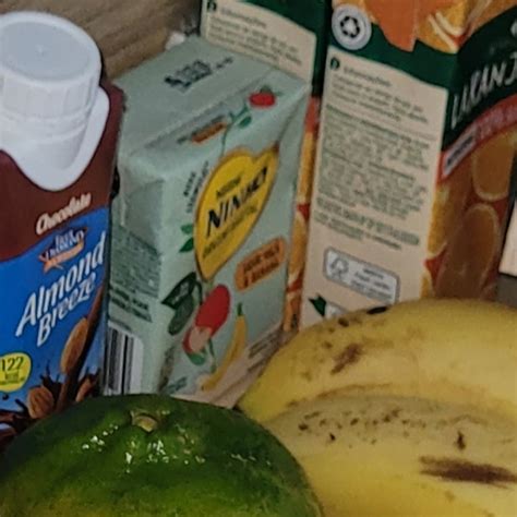 Nestlé Ninho Forti Origem Vegetal maçã e banana Reviews abillion